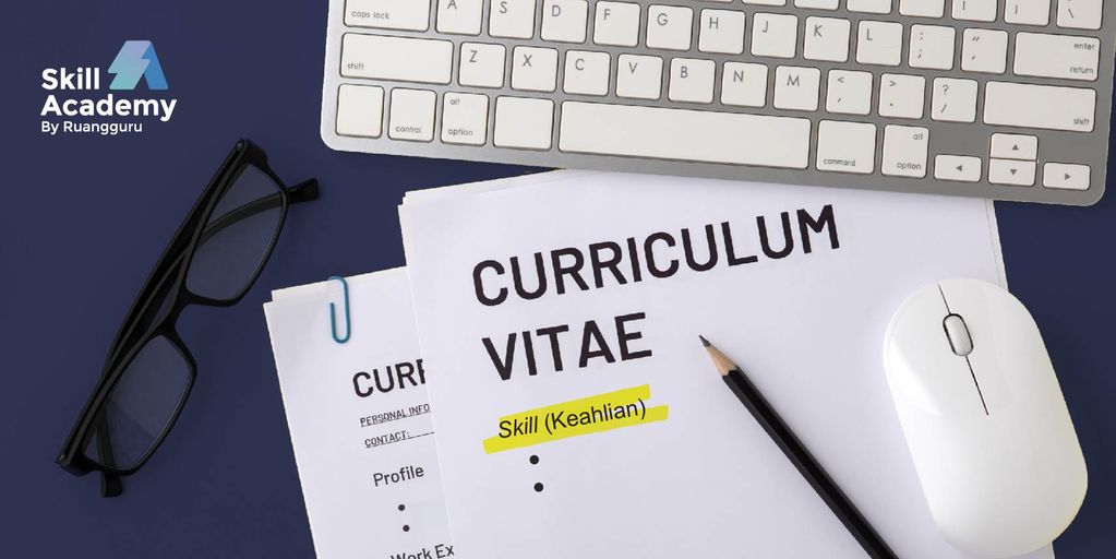 Cara Menulis Skill Di Cv Dengan Baik Dan Benar Contohnya